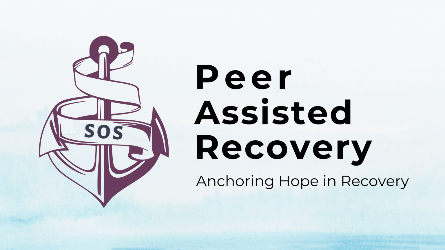 Welcome to SOS Recovery Trainings